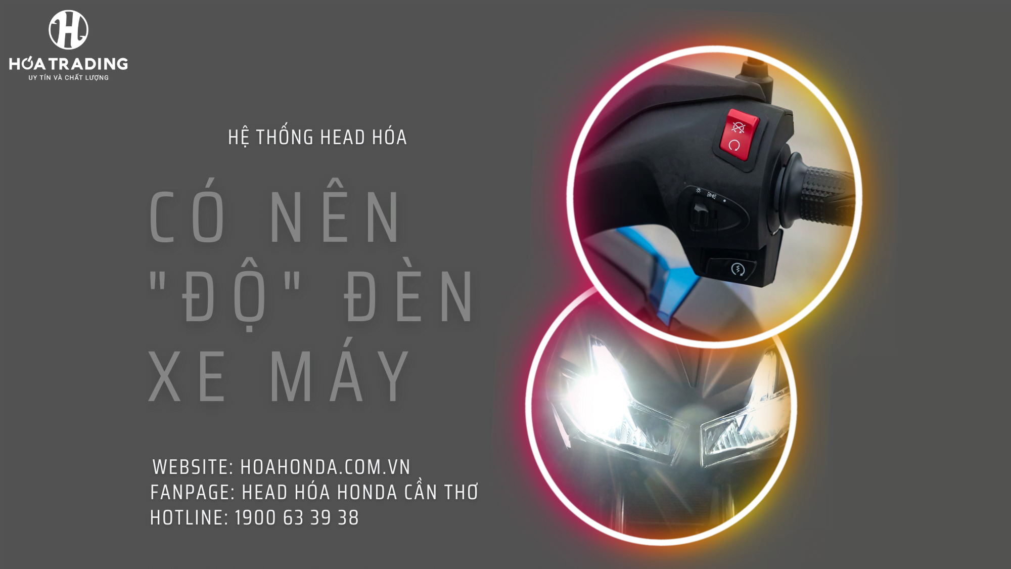 co-nen-lap-cong-tac-den-nhan-dien-cho-xe-may | HỆ THỐNG XE MÁY HÓA ...