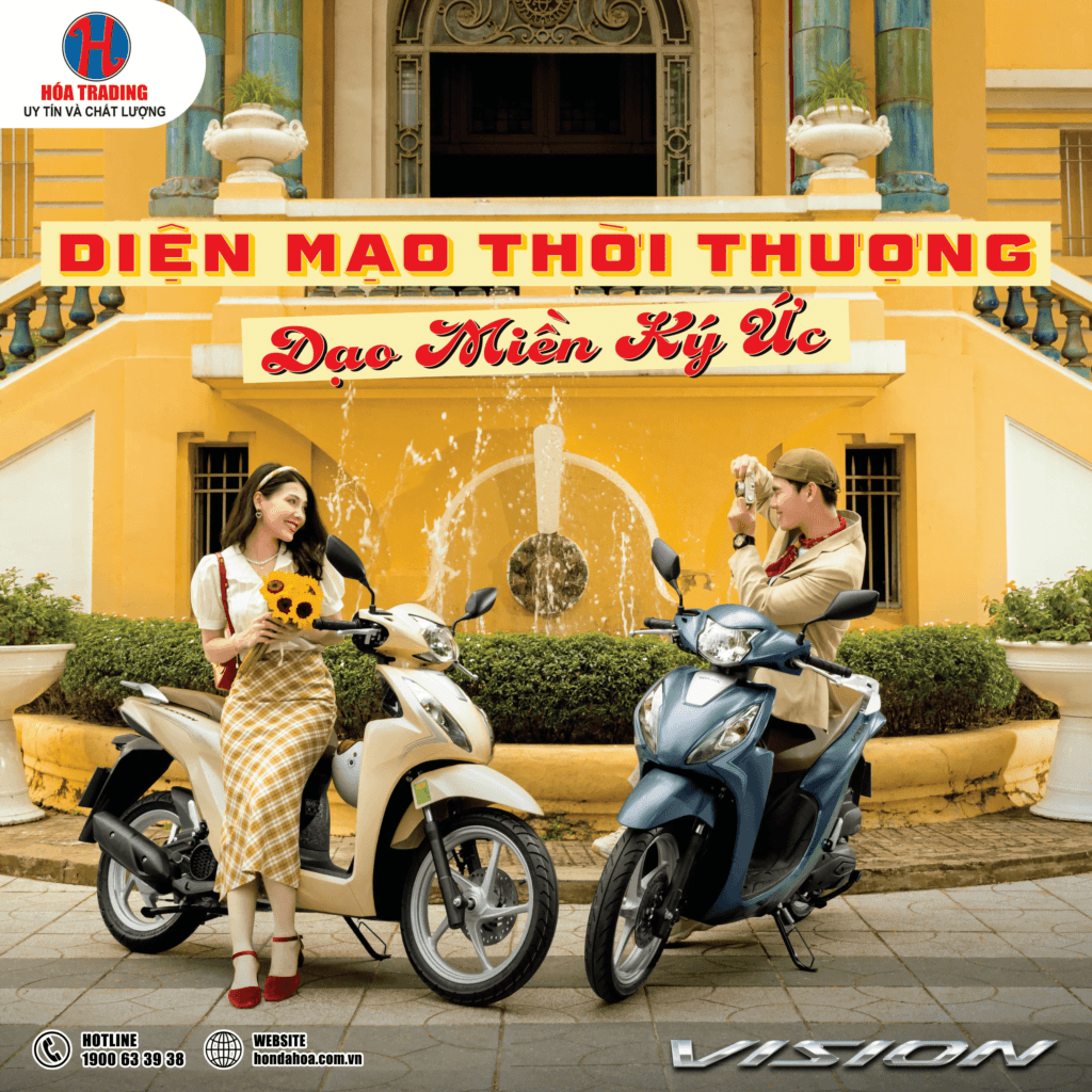 vision-co-dien | HỆ THỐNG XE MÁY HÓA TRADING CẦN THƠ