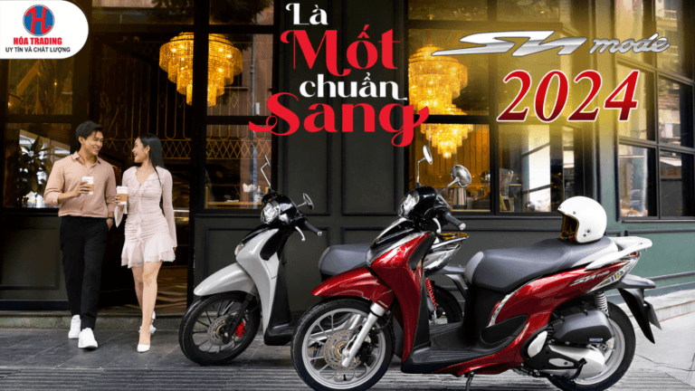 Sh mode 125cc 2024 ra mắt phối màu mới nổi bật, tinh tế trên từng chi tiết – Là mốt, chuẩn sang ...