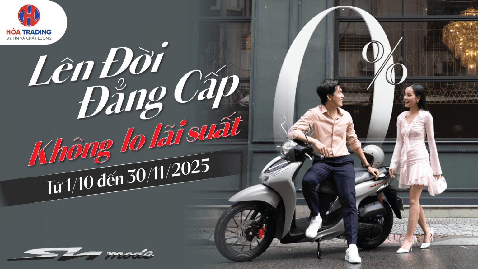Sh Mode – Lên đời đẳng cấp – Không lo lãi suất | HỆ THỐNG XE MÁY HÓA ...