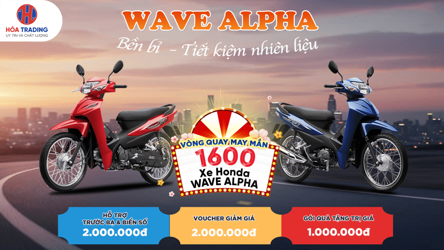 WAVA ALPHA – DÒNG XE QUỐC DÂN, NHỎ GỌN- BỀN BỈ THEO THỜI GIAN | HỆ ...